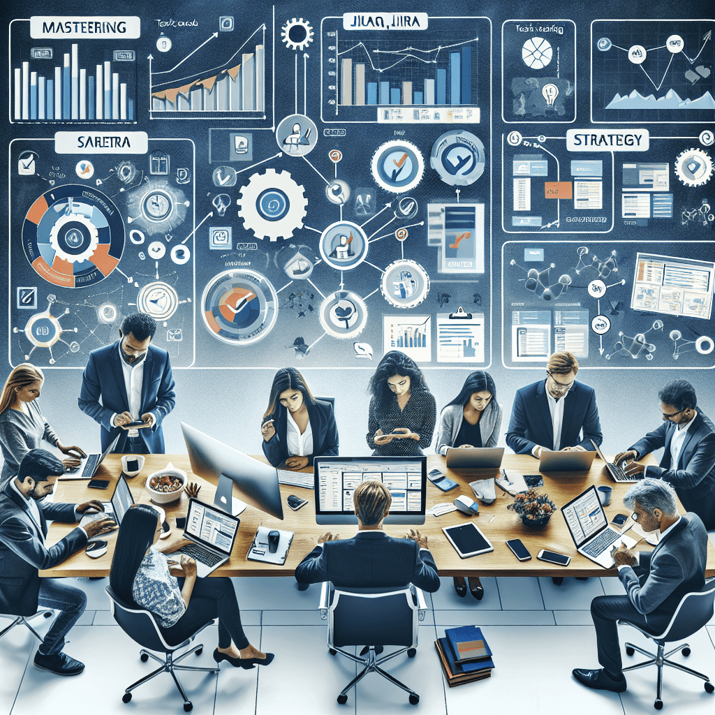 Domine o Gerenciamento de Projetos com JIRA: Dicas e Estratégias para ... Domine o Gerenciamento de Projetos com JIRA: Dicas e Estratégias para ...